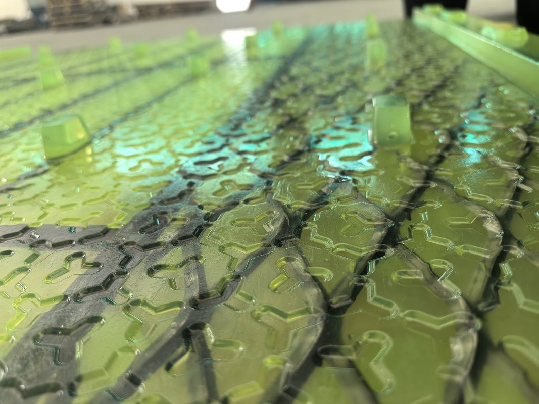 Two Component Polyether Polyol And Mdi System Polyurethane Prepolymer ...