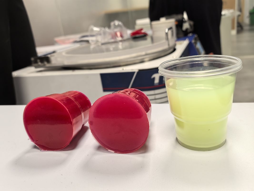 DMTDA (Ethacure 300) - MOCA'yı Değiştirmek İçin Polyurethane Ön ...