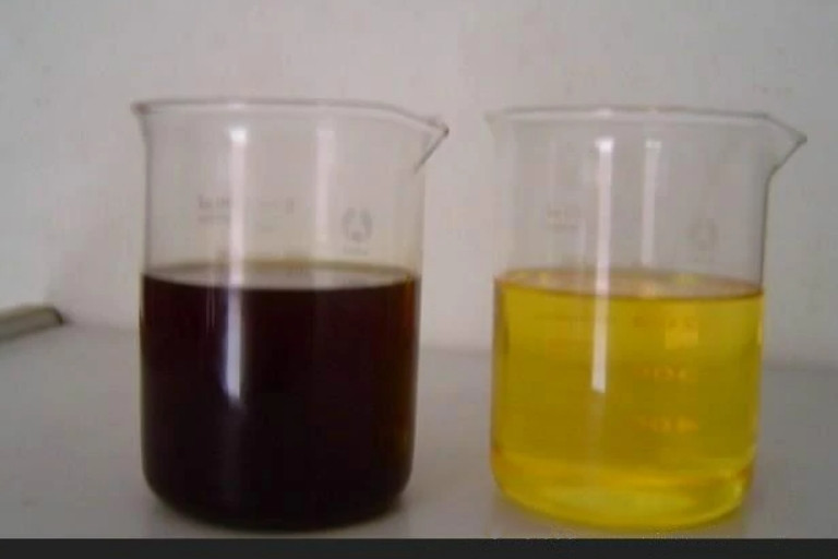 ISO9001 TDI MDI Isocyanate MDI Brown Liquid